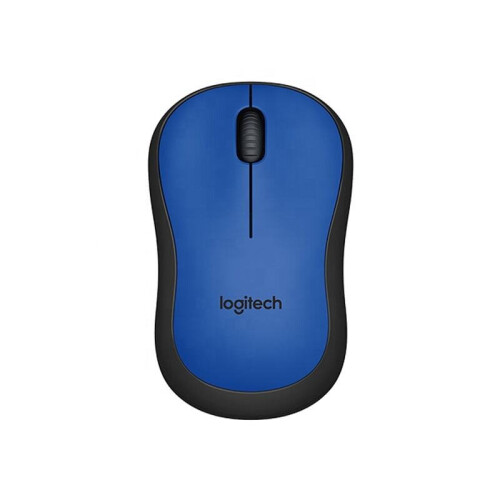 Mouse LOGITECH M220 Blue Wireless USB 1000 3 Classic Windows on OnBuy