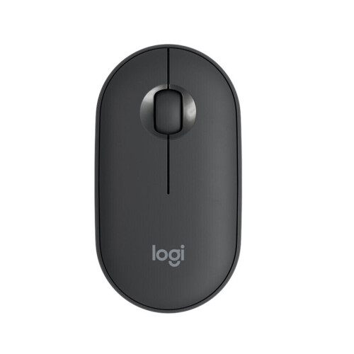 Mouse LOGITECH pebble Black Bluetooth USB 1000 3 Classic Windows on OnBuy