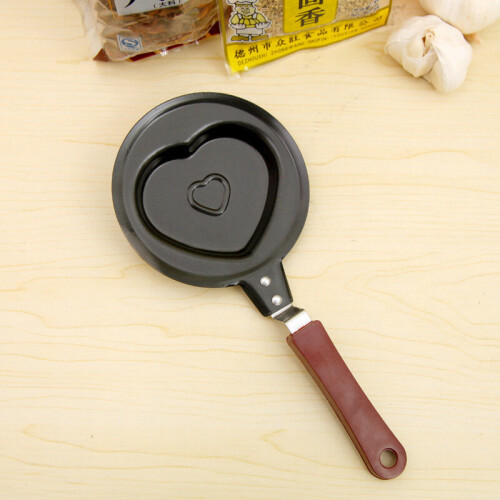 Mini Cute Omelette Pan Funny Cartoon Breakfast Grill Frying Pan Egg ...