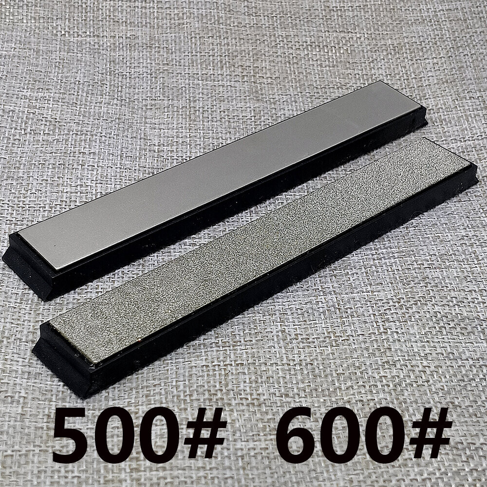 (a-500600) New Knife sharpener Diamond bars whetstone grinding stone ...