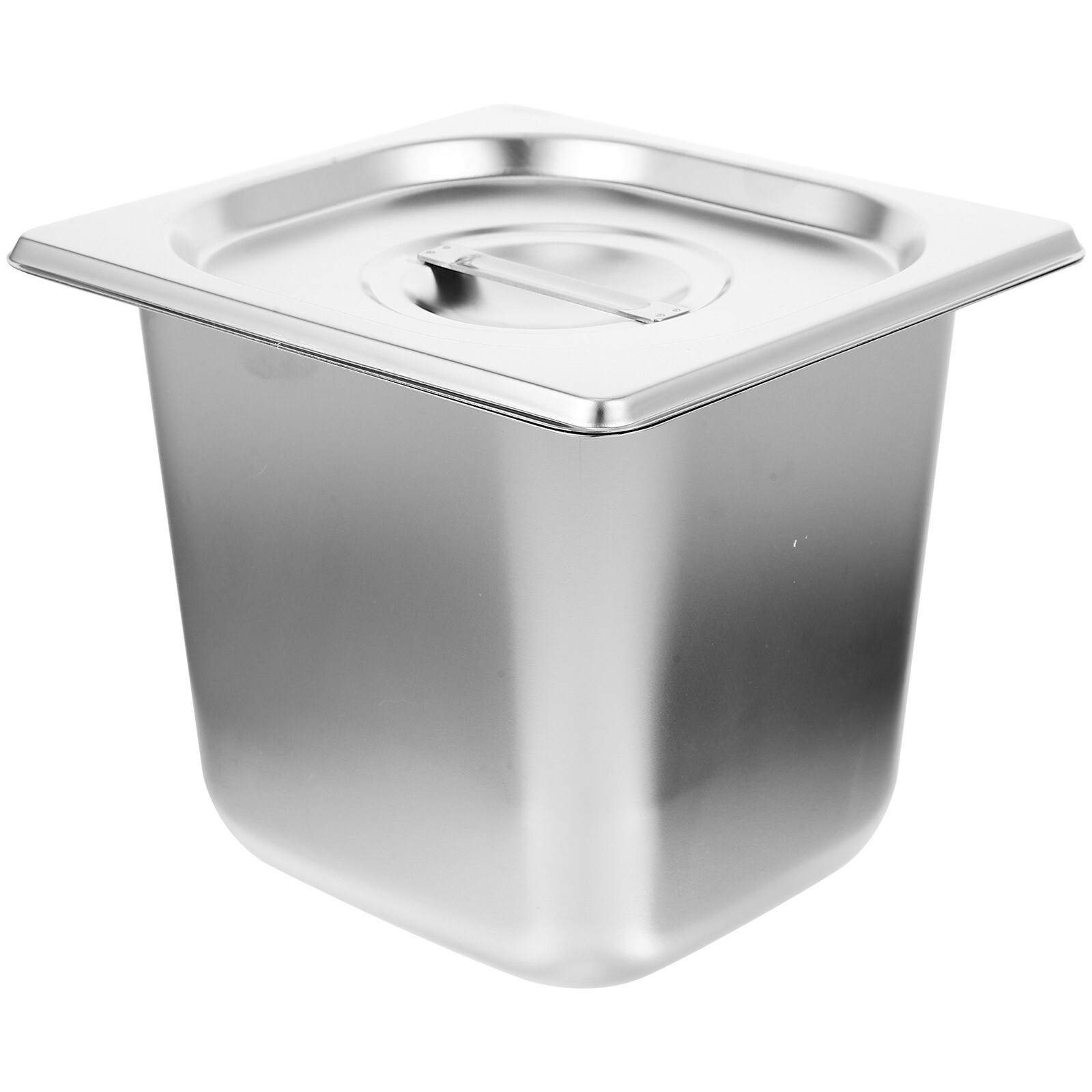 Hotel Pan Pan Lid Buffet Metal Plate Commercial Half Pans Lids Deep ...