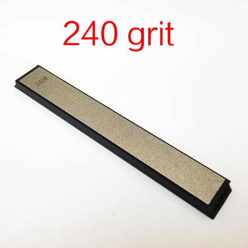 (a-240grit diamond sharpening stone) knife sharpener new professional ...