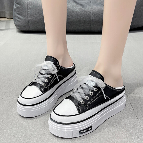 Women's Sabot Shoes Without Heel Ankle Boots Lost Boys Shoes for Women Moccasin Woman Ayakkab ...