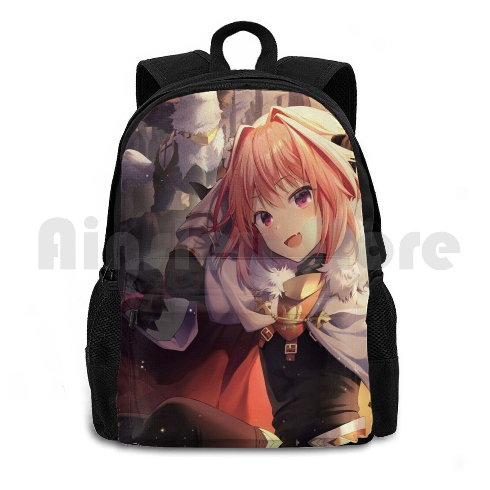 Astolfo Outdoor Hiking Backpack Riding Climbing Sports Bag Animates ...