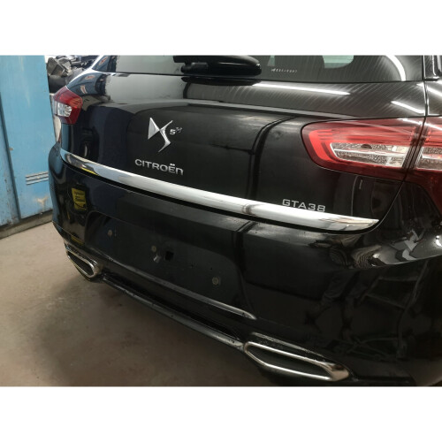 CITROEN DS5 Chrome Trunk Trim - Tailgate Accent on OnBuy