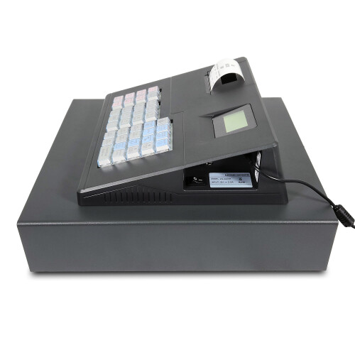 Basic cash till store