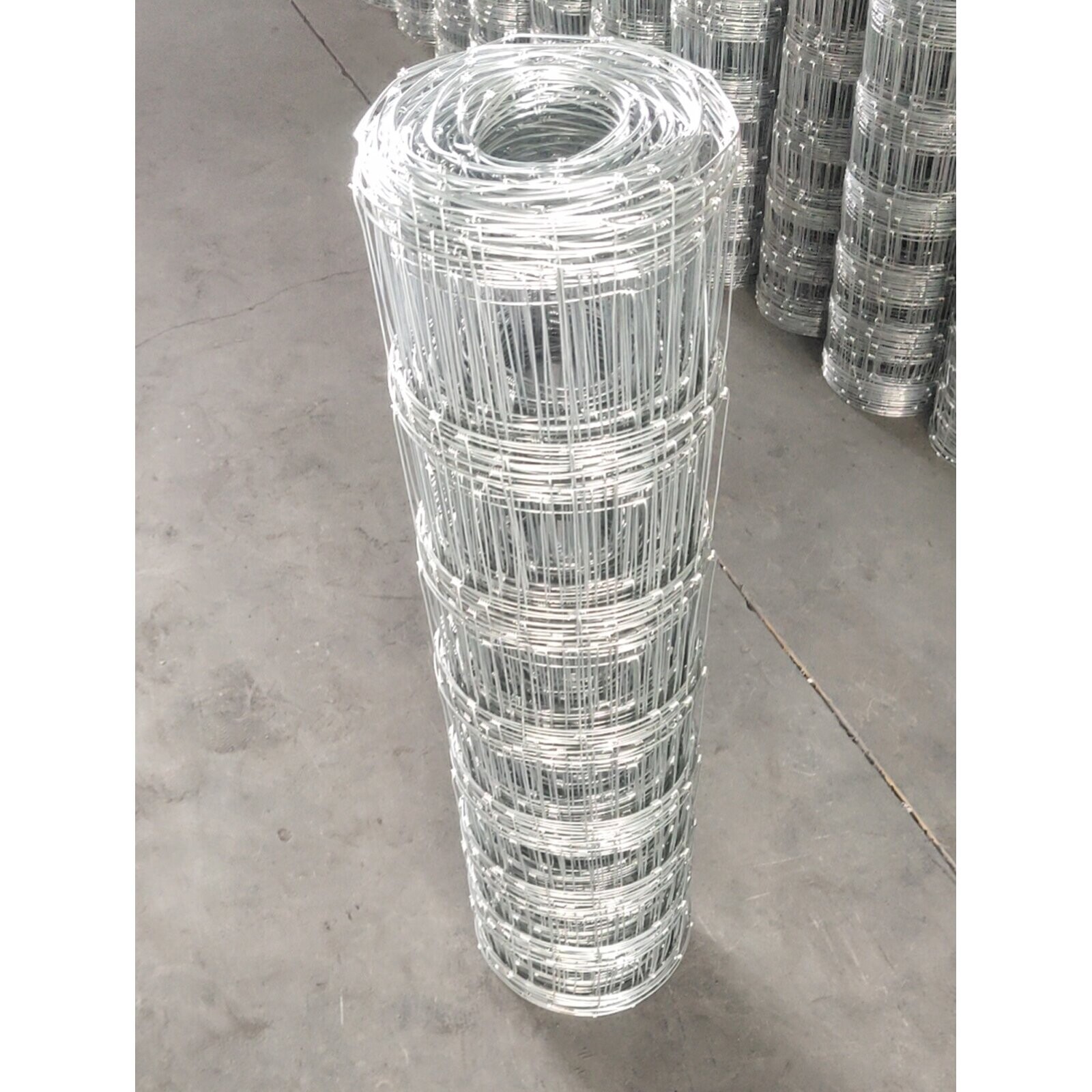 Animal Fence Forestry Fencing Pasture Fence 80cmx50m 2mm Wire Diameter ...