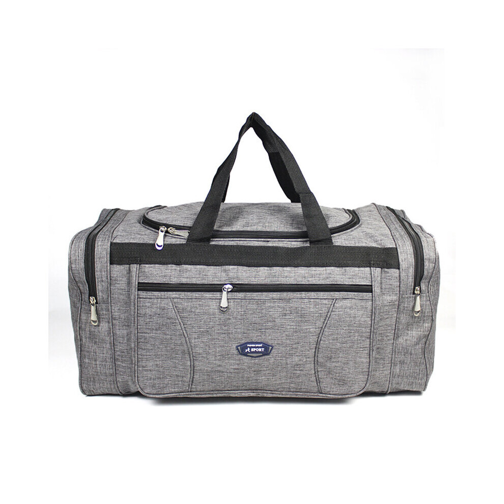 Oxford Waterproof Men Travel Bags Hand Luggage Big Travel Bag Business Large Capacity Weekend Duffle Travel Bag on OnBuy