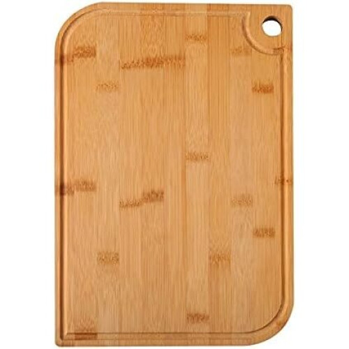 Kitchen Food Prep Bamboo Cutting Board Set (Large) on OnBuy