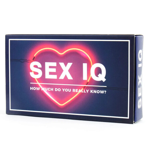 Sex Iq Question Cards Fun Sex Games Sex T On Onbuy