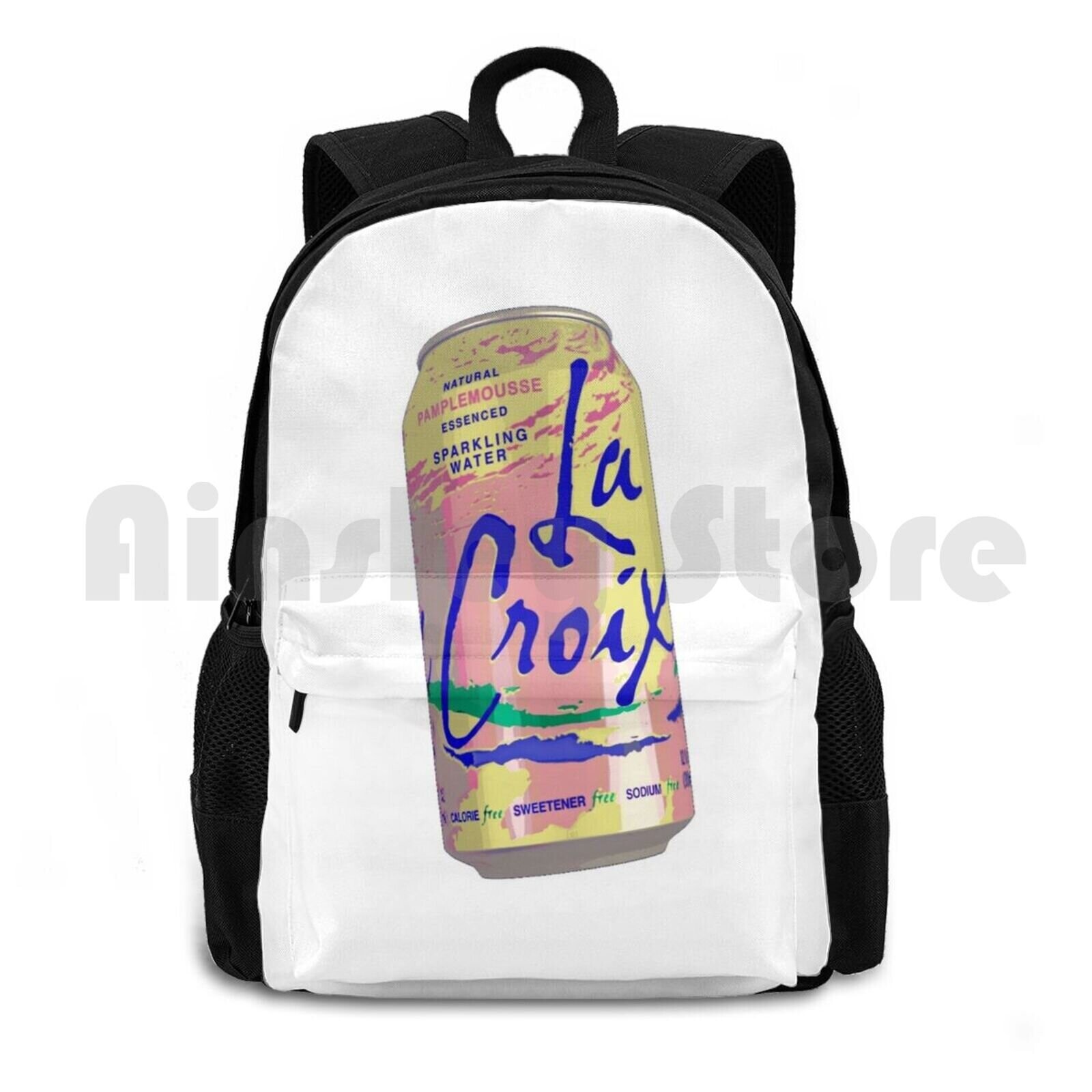 La Croix Outdoor Hiking Backpack Waterproof Camping Travel Meme Hot ...
