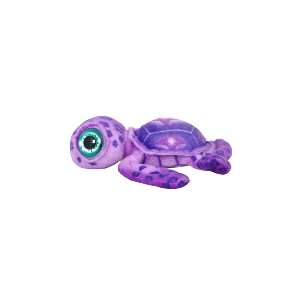 (Purple) Sea Turtle Plush Toy Pp Cotton Filling Cartoon Doll Children ...
