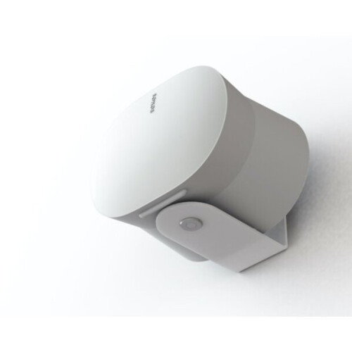 1 x Mountson MSE31 White Wall Mount Bracket for Sonos Era 300 Speaker ...