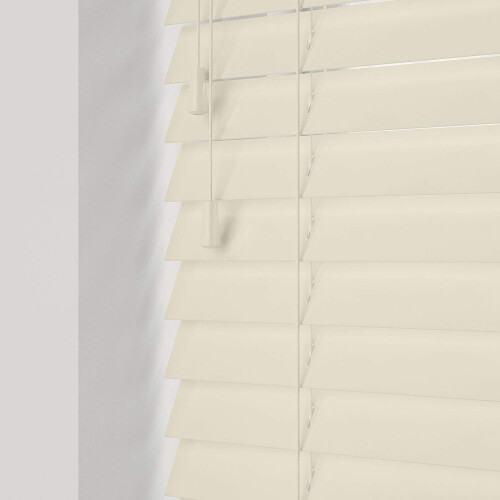 Wooden Venetian Blinds With Strings40OWGRW on OnBuy