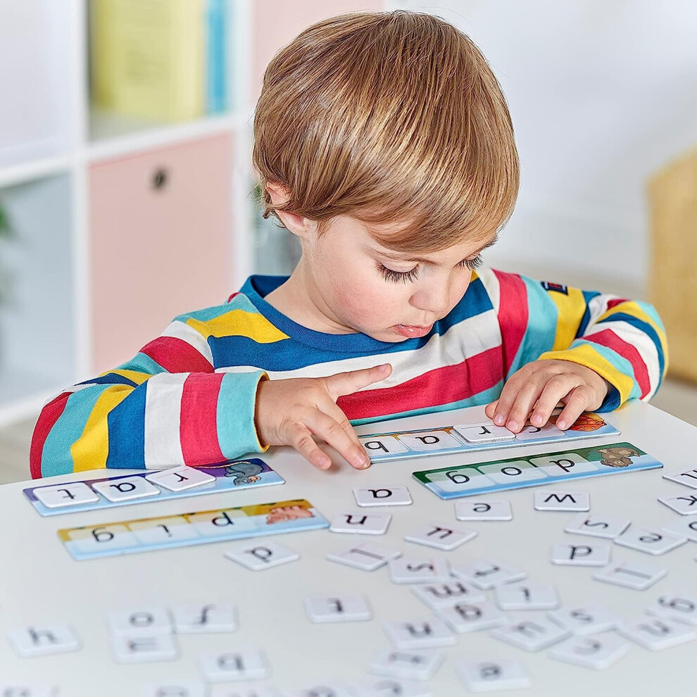 Orchard Toys Match and Spell Game for Sight Words, Reading & Literacy ...