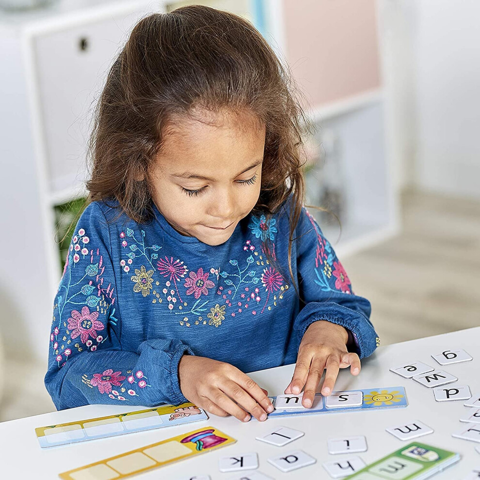 Orchard Toys Match and Spell Game for Sight Words, Reading & Literacy ...