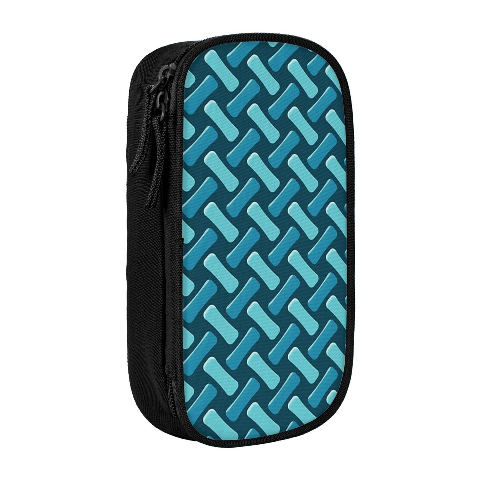 Pencil Case Seamless Pattern Plastic Parts Pen Holder Box Pouch Bag ...