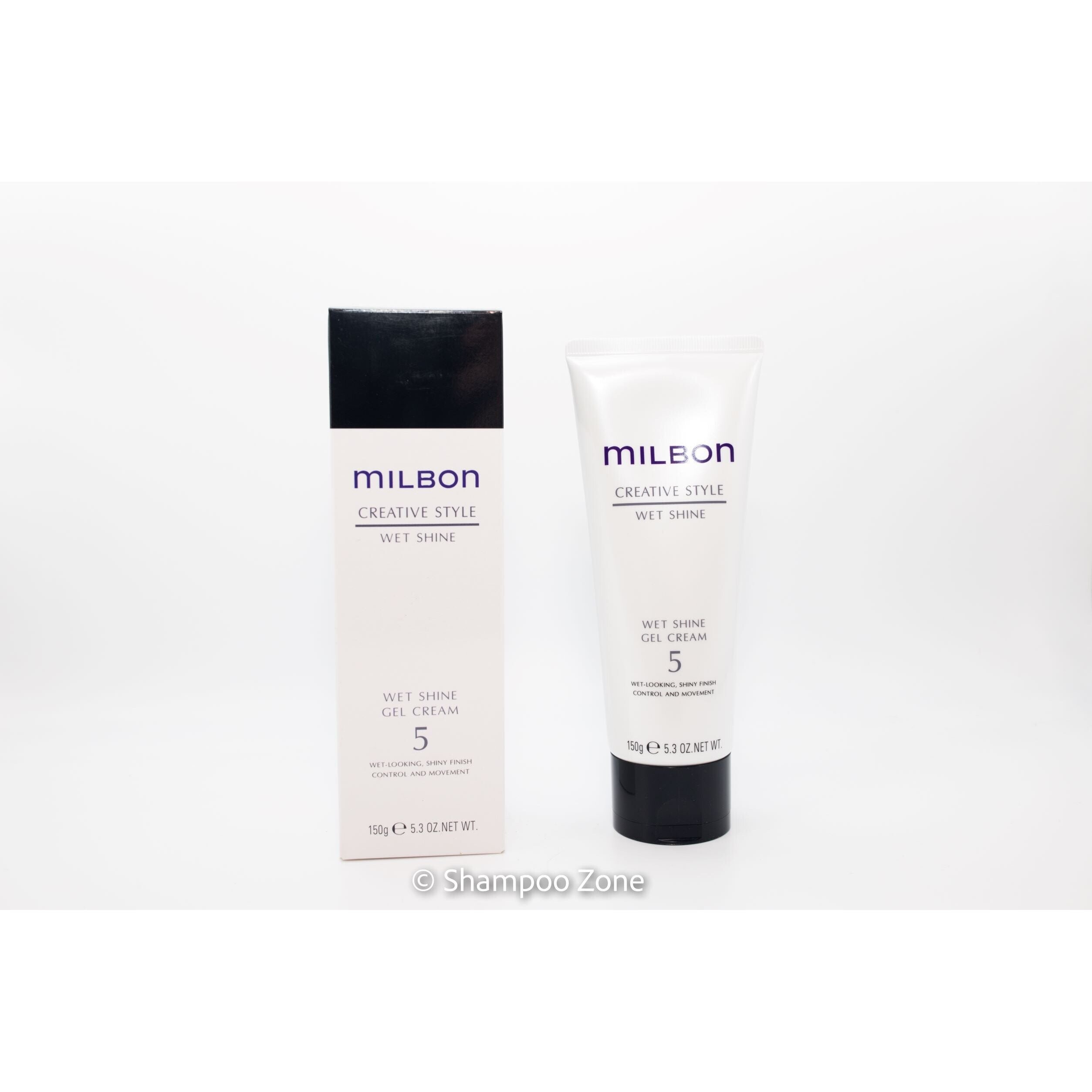Milbon Creative Style Wet Shine 5.3oz on OnBuy