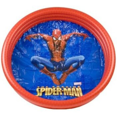 Classic Spiderman Outdoor 3 Ring Pool on OnBuy