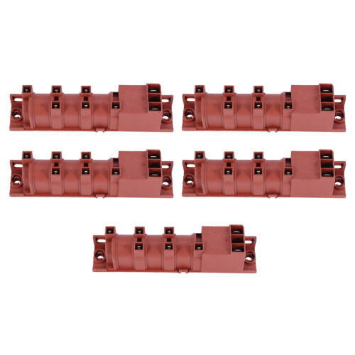 5X 220V Gas Stove Ac Pulse Igniter with Six Terminals Gas Water Heater ...