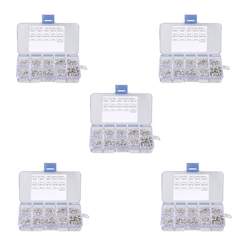 1700Pcs M3 Hex Socket Screw Nut Stainless Steel M3 Screws Nuts ...