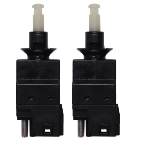 2X Stop Light Switch Switch Brake Light 4 Pin 0015450109 for W201 W124 ...