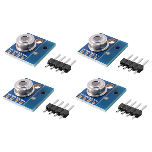 4X MLX90614ESF New MLX90614 Contactless Temperature Sensor Module on OnBuy