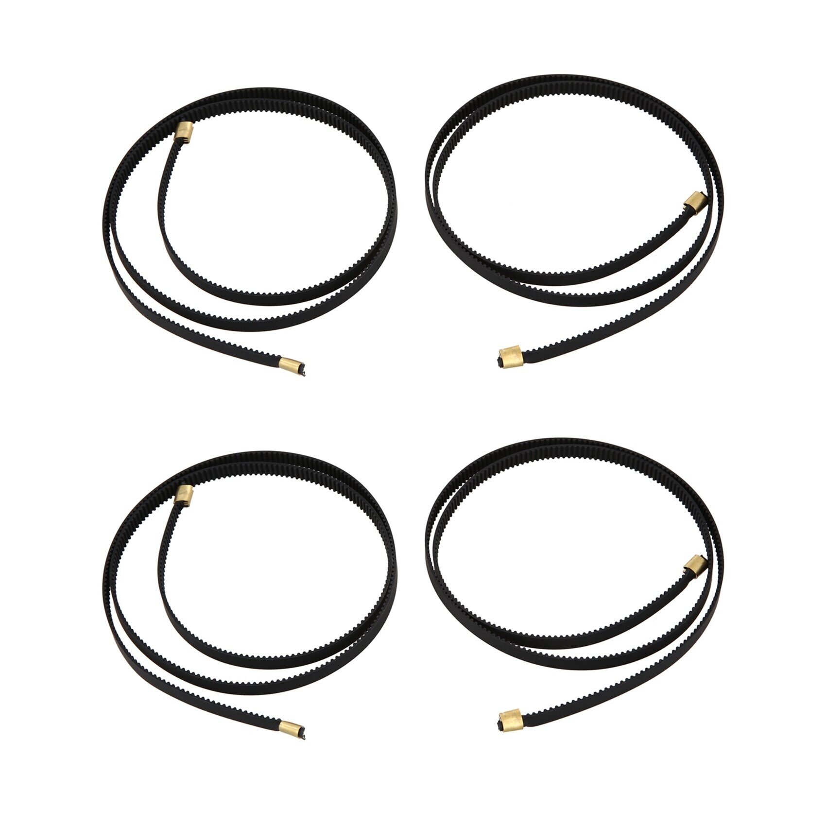 2X X+Y Axis Synchronous Belt Gt2-6Mm X 765Mm+Y 720Mm Closed-Loop Timing ...