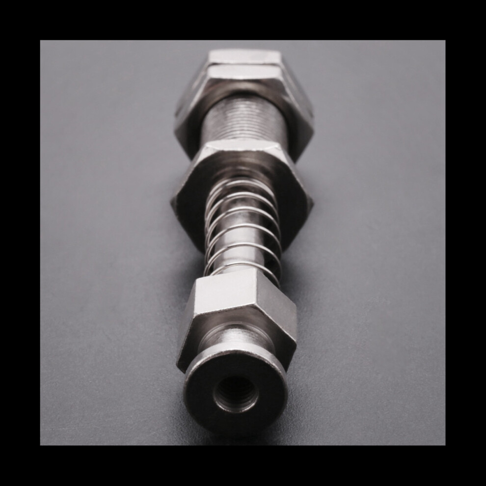 3X 86mm Suction Cup Bracket Hexagonal Bushing Thread Vacuum Cup Liquid ...