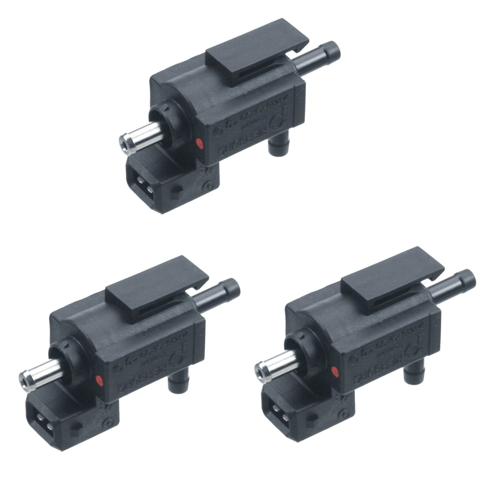 3X New Turbo Solenoid Valve Boost Control for XC90 XC70 V70 S60 C70 S80 ...