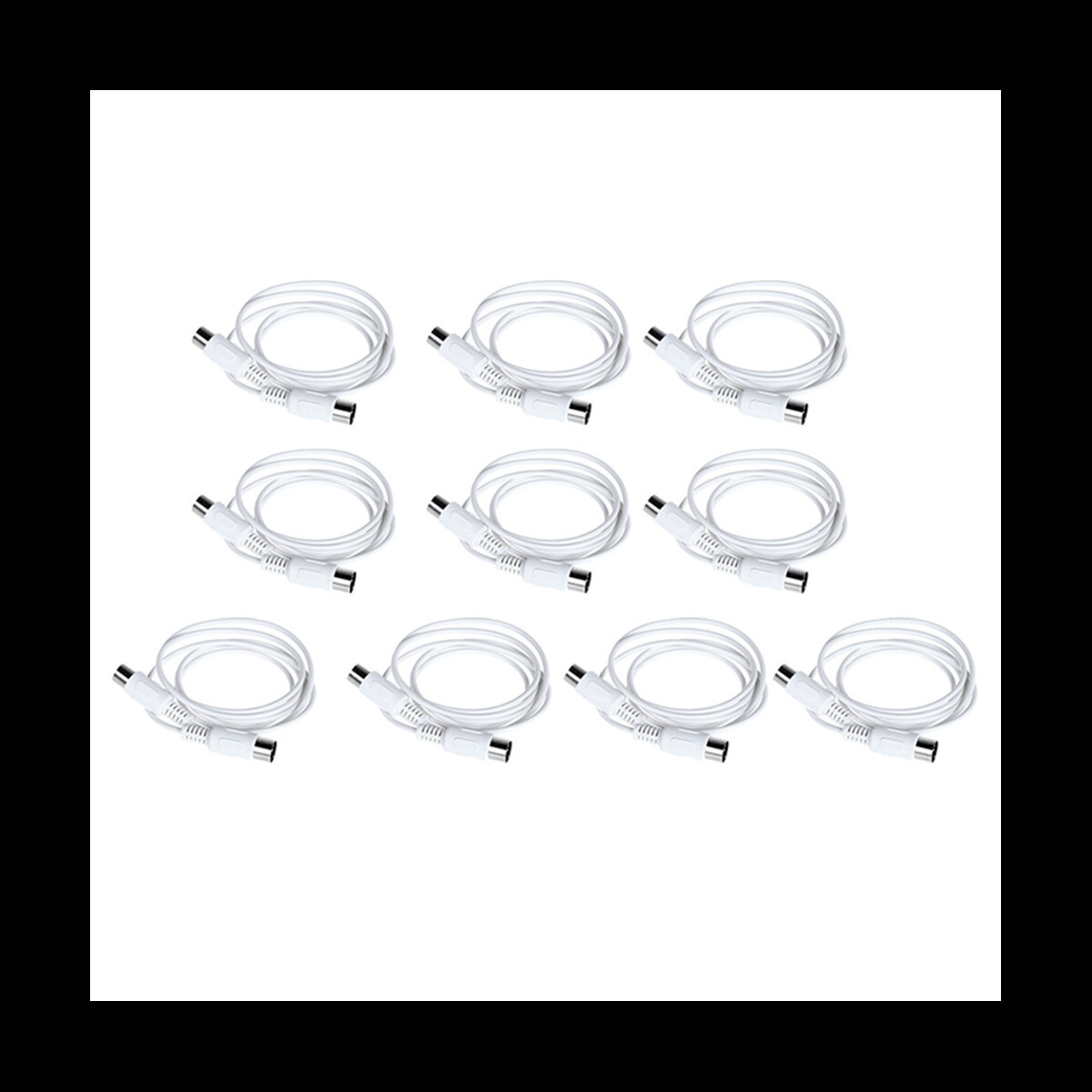 10X MIDI Extension Cable to Male 5 Pin 1.5/4.95FT High Quality 5 Pin ... 10X MIDI Extension Cable to Male 5 Pin 1.5/4.95FT High Quality 5 Pin ...
