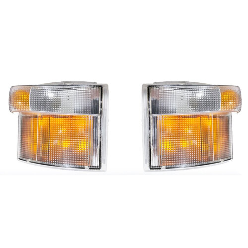 2Pcs TRUCK Side Corner Lamp for Scania Truck 114 G400 P400 R420 Corner ...