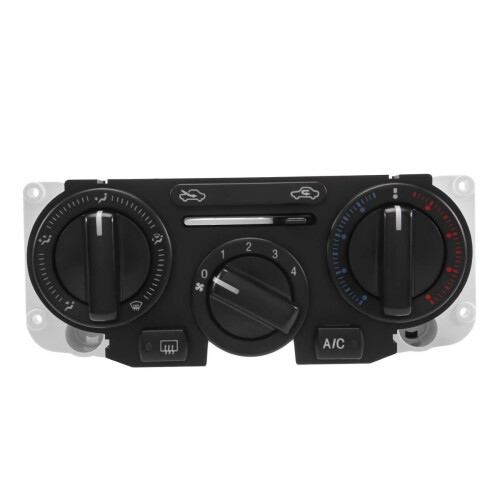 Front Center Dash Air Conditioner A/C Heater Switch Climate Control ...