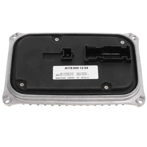 Car LED Headlight Drive Control Unit Module for Mercedes Benz a Class ...