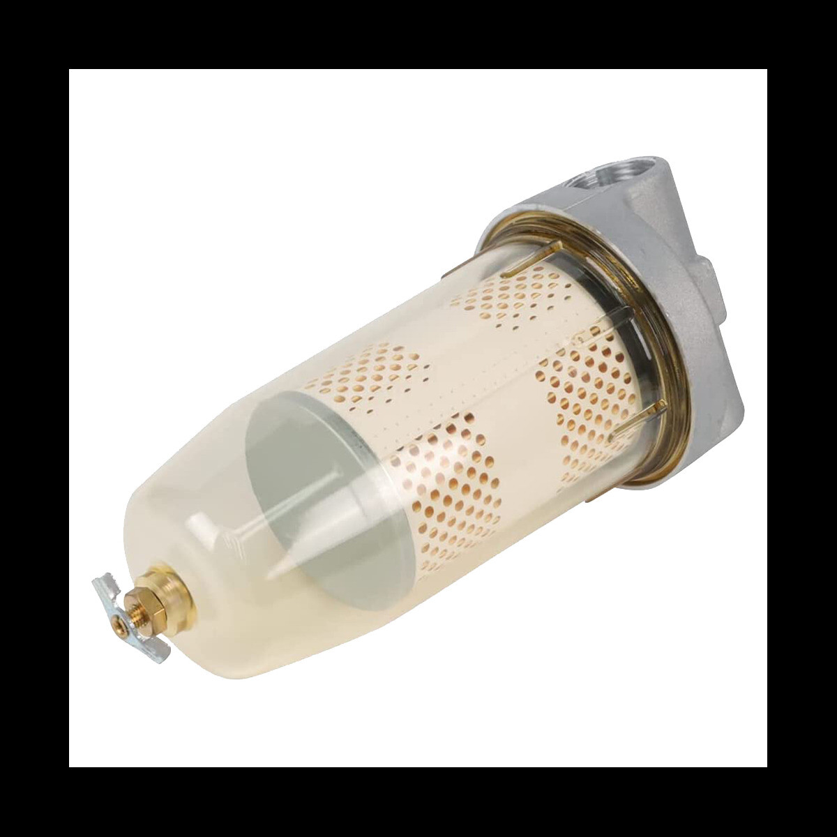 3307454S Fuel Tank Filter Reservoir Filter Fuel Filter Assembly Fuel ...