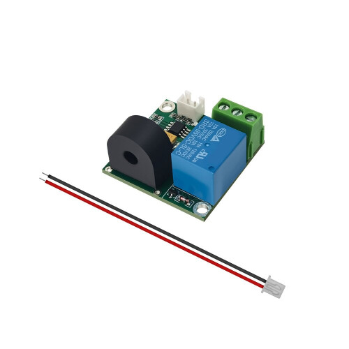 3PCS 0-5A AC Current Detection Sensor Module Switch Output Sensor on OnBuy