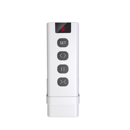 9 Channel RF433 Remote Control for WiFi Curtain Switch Roller Blinds ...