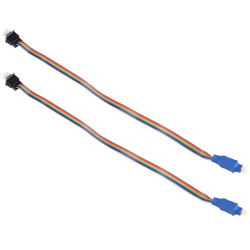 SOIC8 SOP8 Test Clip Probe Line for EEPROM 93CXX/25CXX/24CXX Circuit ...