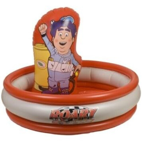 Roary the Racing Car Wheeled Big Chris Paddling Pool on OnBuy