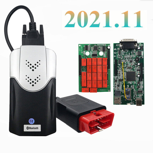New VCI for VD TCS CDP Pro For Tnesf Delphis Orpdc VD DS150e USB ...