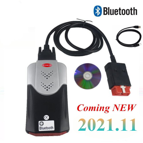 DS150E OBD V3 VCI Dual Board With Bluetooth Car Diagnostic Tool on OnBuy