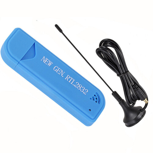 SDR RTL2832U R828D A300U DAB FM Receiving Frequency 25MHz-1760MHz Is ...