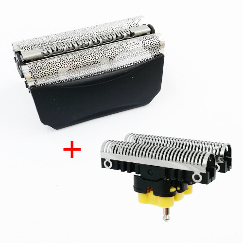 Replacement Foil and 51B Cutter Head for Braun 5 Series WF1s WF2s 590cc ...