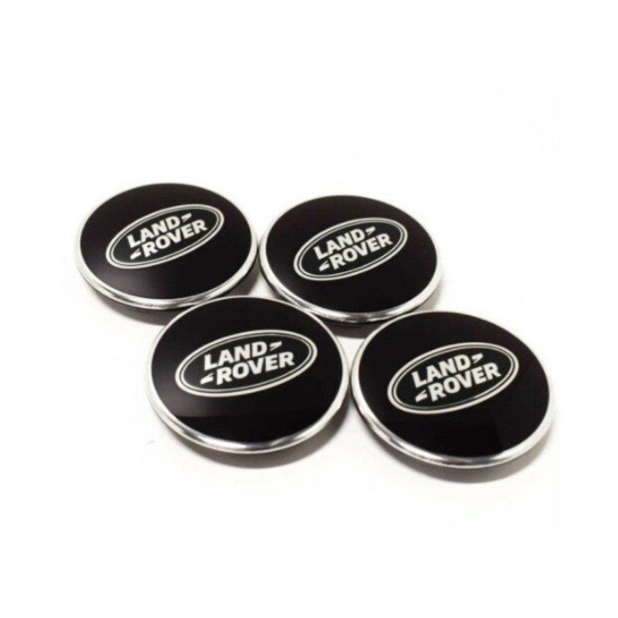 Land Rover Discovery Freelander Alloy Wheel Centre Caps 63 mm ( 4pcs ...