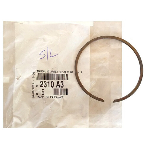 PEUGEOT 208 MK1 A9 Gearbox Input Shaft Stop Ring 2310A3 NEW GENUINE on ...