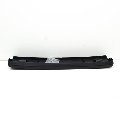 PORSCHE MACAN 95B.2 Front Bumper Number Holder ECE 95B807287Q1E0 NEW ...