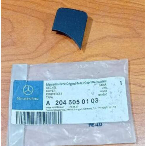 MERCEDES-BENZ E Cabrio A207 Left Light Switch Cap A2045050103 NEW ...