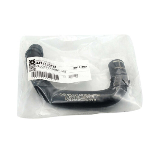 MERCEDES-BENZ VITO W447 Engine Water Pump Molded Hose A4478320823 NEW ...