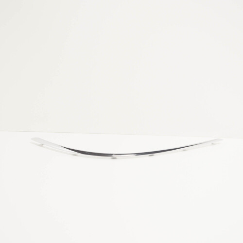 MB C W204 Front Bumper Right Chrome Moulding Trim A2048853821 NEW ...
