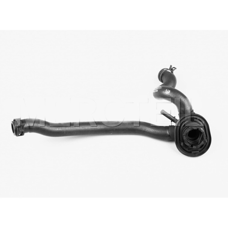 MERCEDES-BENZ S W222 Heat Exchanger Feed Hose A2228301796 NEW GENUINE ...